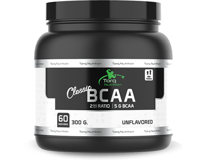 CLASSIC BCAA 2:1:1 Aromasız 300 Gr - 60 Servis